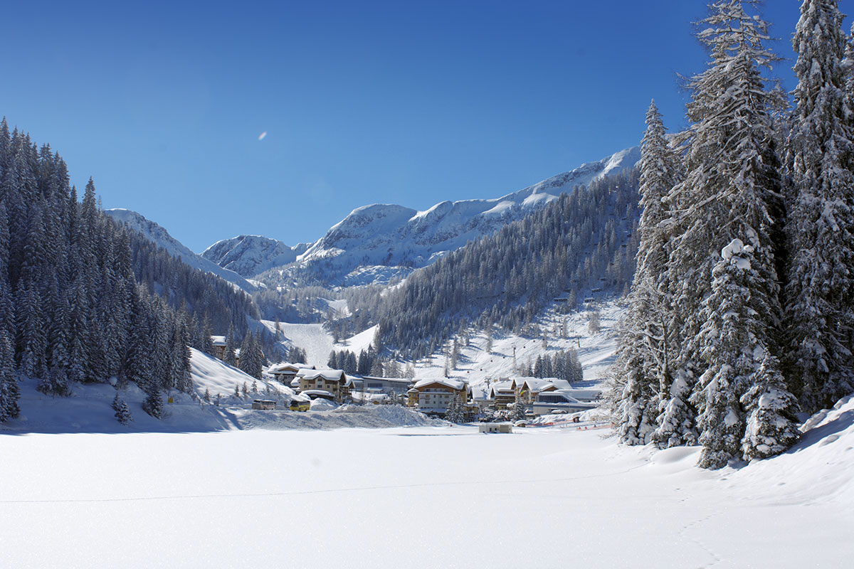 Winter & ski holiday, Altenmarkt-Zauchensee, Salzburger Land